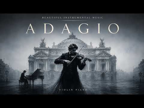 Elegant Classical Music 🎻 The Most Beautiful Boccherini-Inspired Violin & Piano