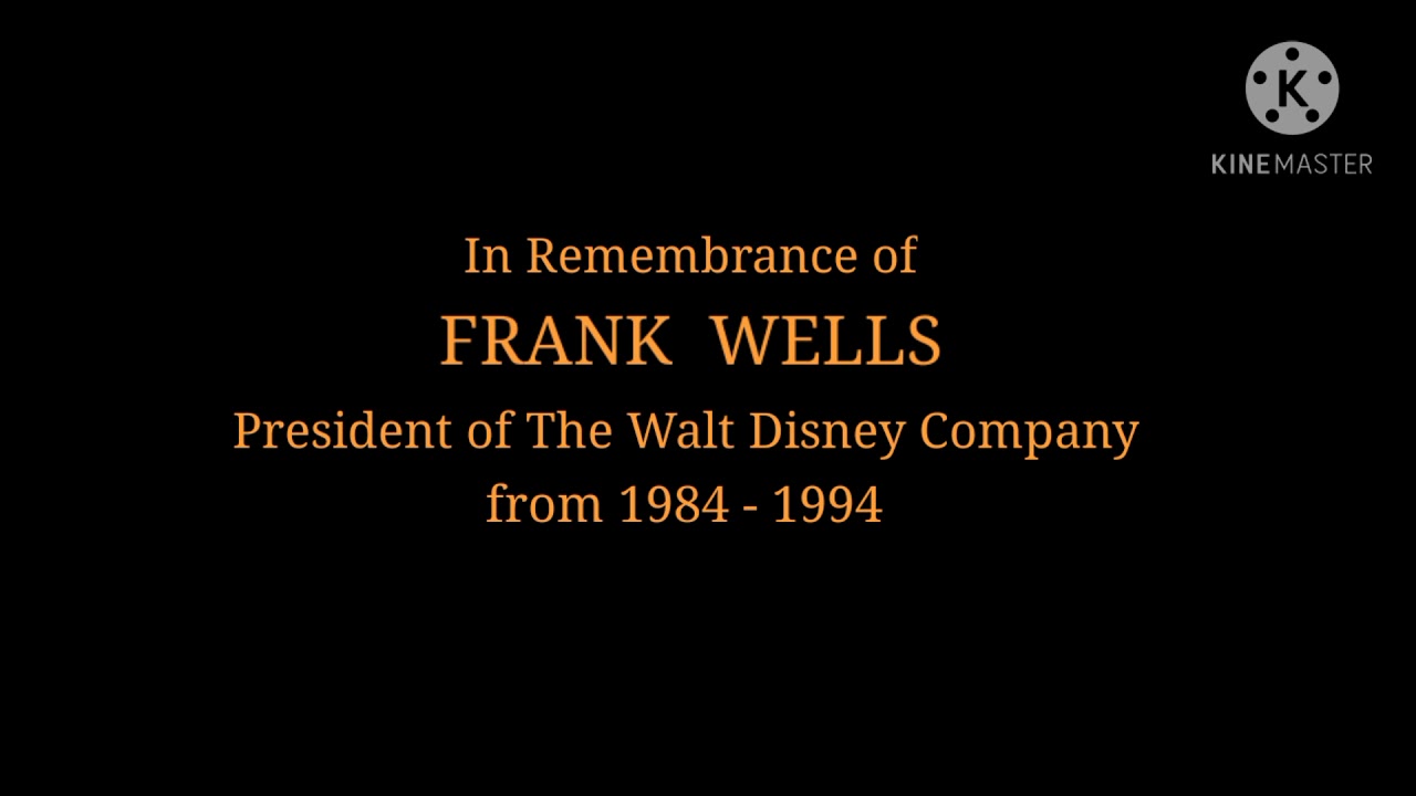 Walt Disney Pictures 1994 Logo Remake - YouTube