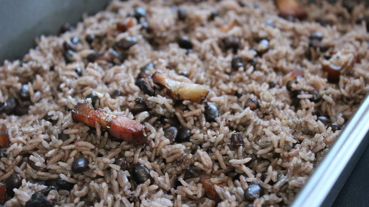 CONGRI AL HORNO - Una receta especial de congri hecha en el horno para ...