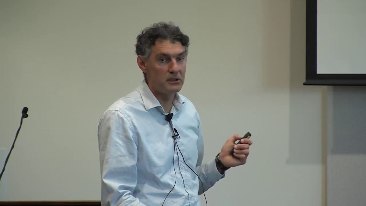 Forum 37 | Emmanuel Saez | Colleges and Intergenerational Income ...