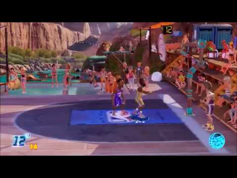 NBA Playgrounds 2 - Best Dunks Compilation (Feat. LeBron And Shaq ...