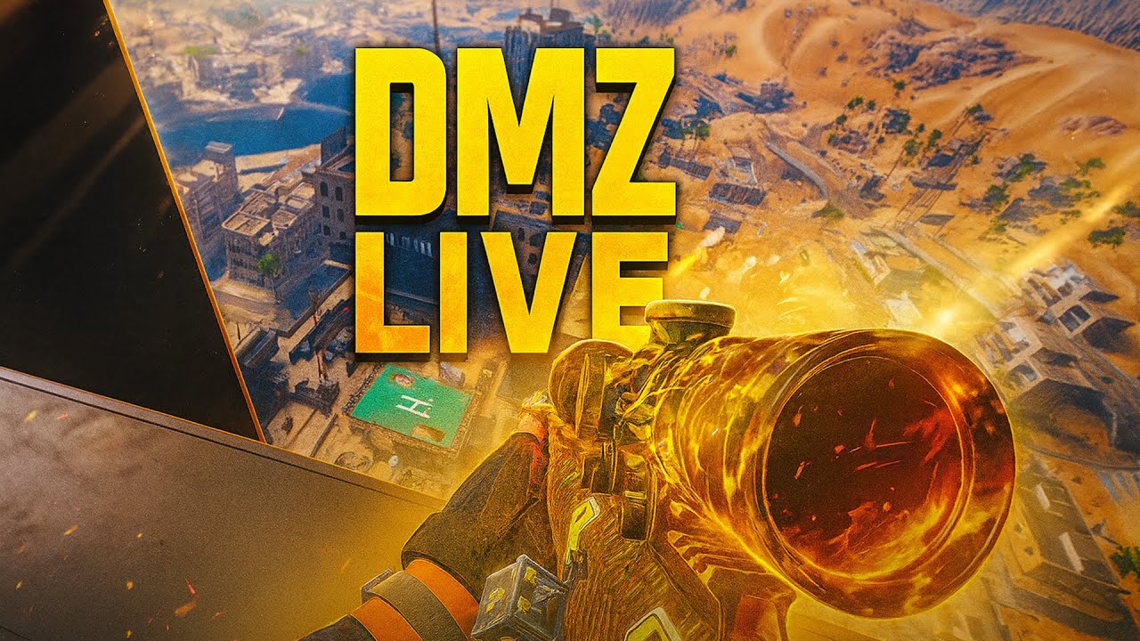 DMZ Live (Mouse Cam) - YouTube