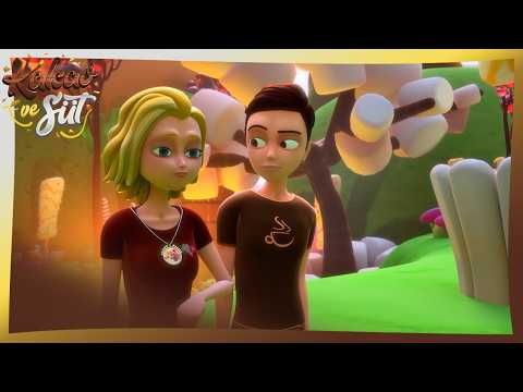 Kakao ve Süt 🥛 1. BÖLÜM | Çocuklar için | BluTV Kids 💙