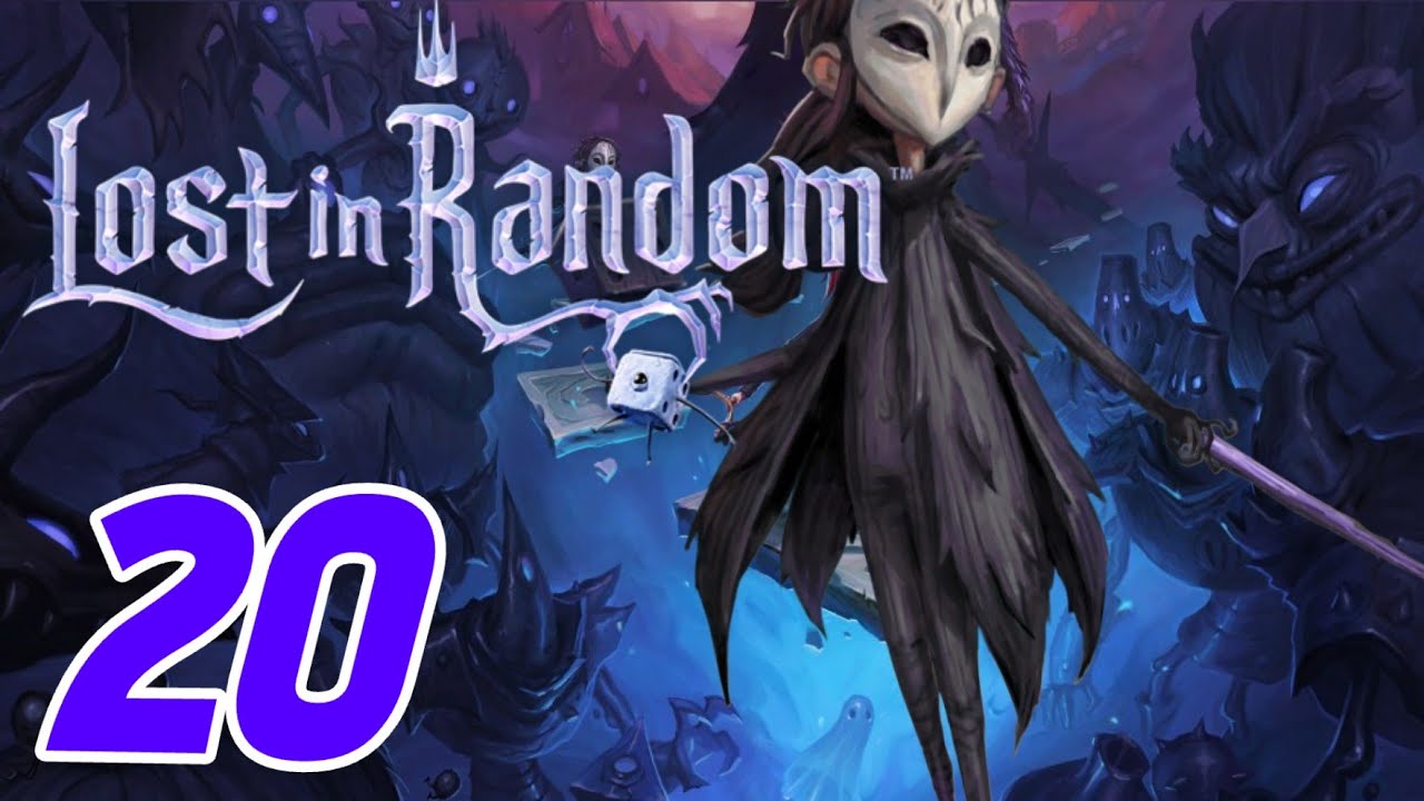 Lost In Random Teil 20 Even Rettet Odd Von Der Maske - YouTube