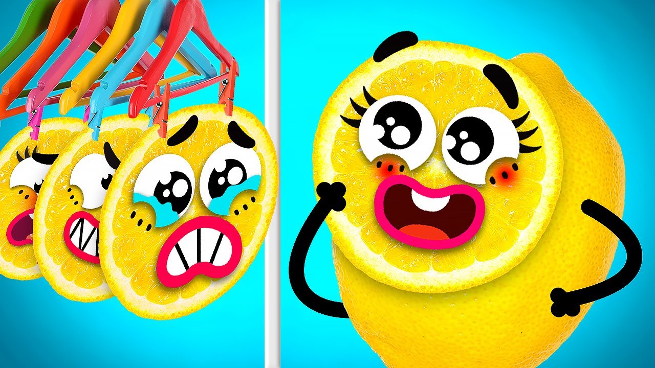 My Emotions Control Me! Tricky Doodles And Their Funny Pranks ...