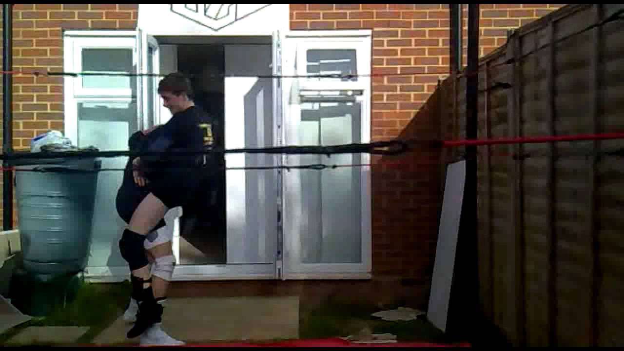 TCW Backyard Brawl IV Part 8 - YouTube