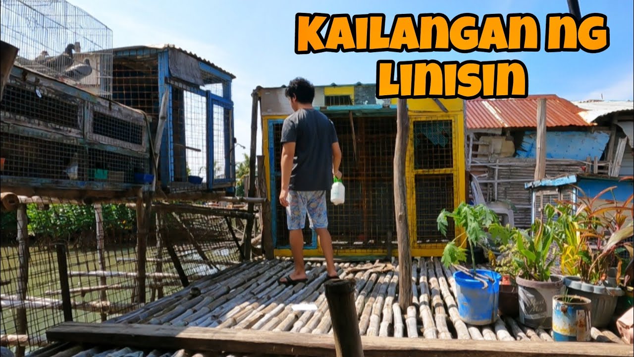 Kailangang Linisin - YouTube