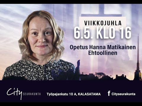 Hanna Matikainen 06.05.2023 - YouTube