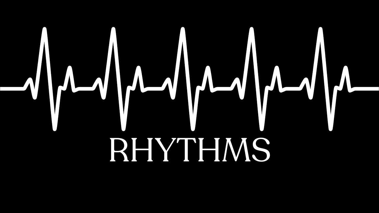 Rhythms: Bible Study - YouTube