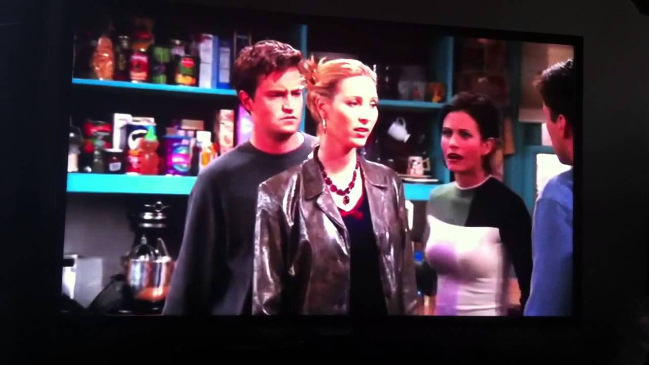 Friends ur fired - YouTube