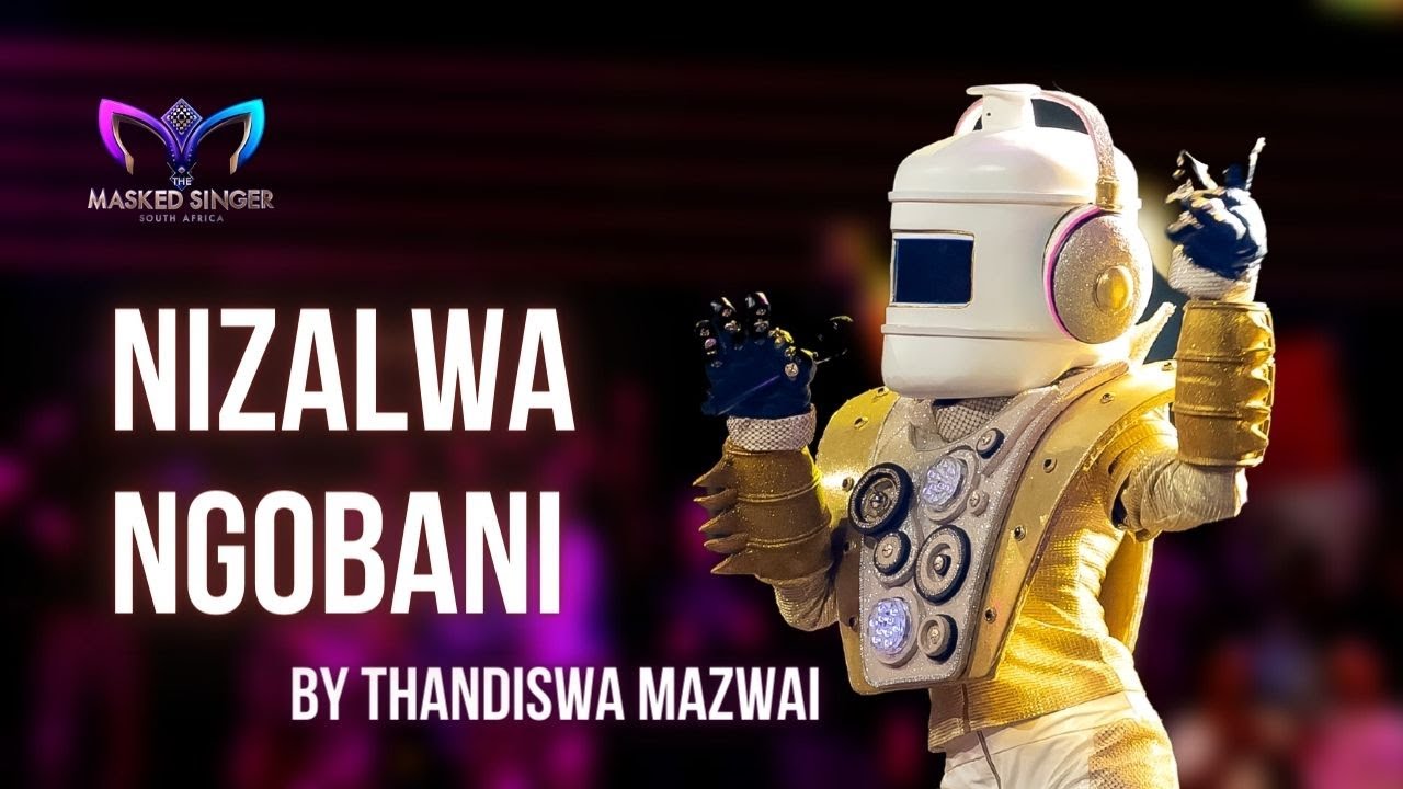 Robot's Performance on Episode 6 | The Masked Singer South Africa - YouTube