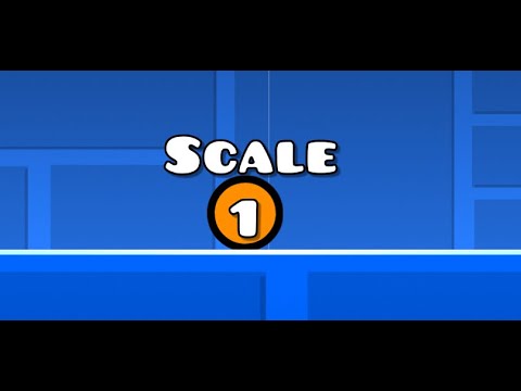 Scale trigger in GD 2.11 - YouTube