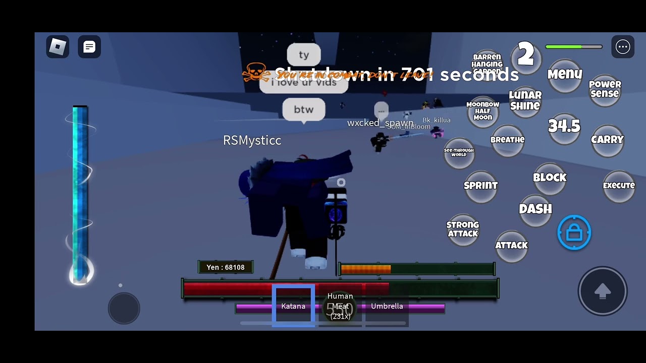 Dsba nerfed hybrid - YouTube