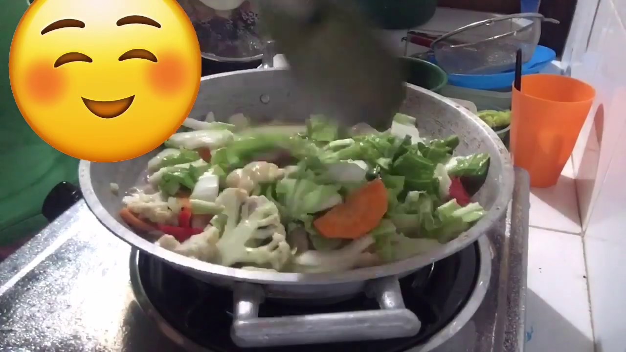 How to cook Chopseuy//The easy way - YouTube