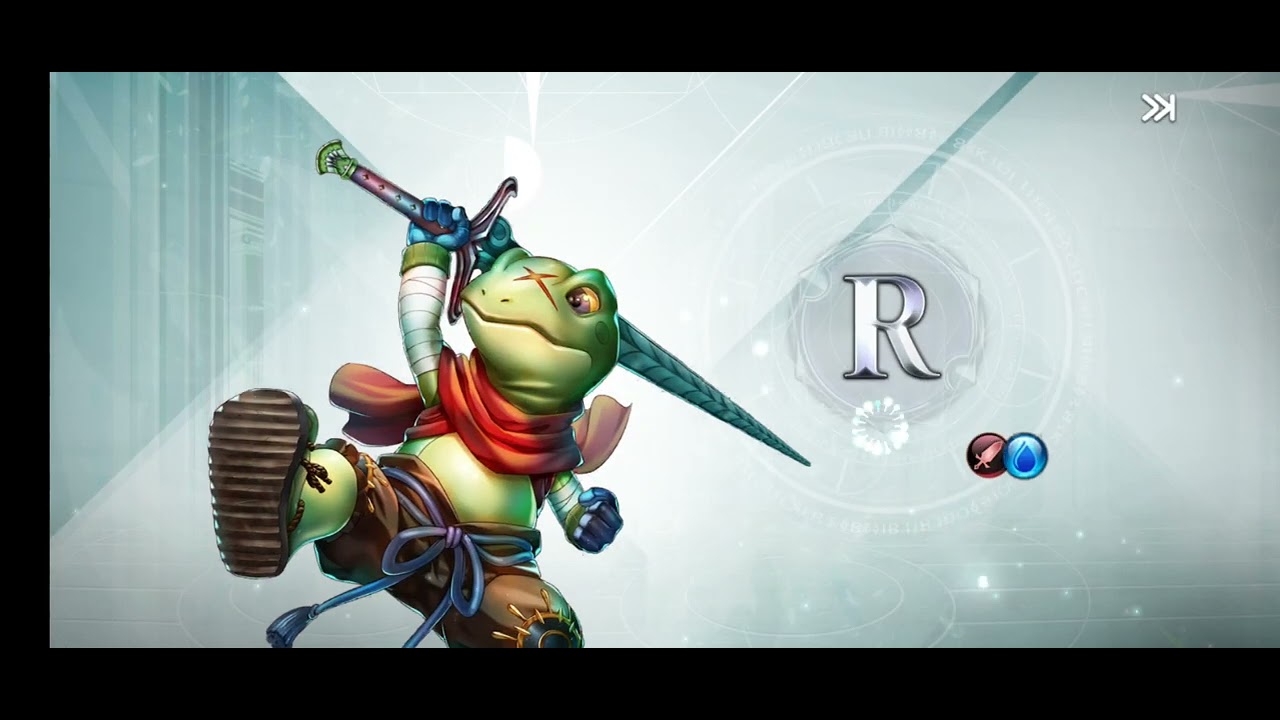 Evertale Infernal Mysha - YouTube