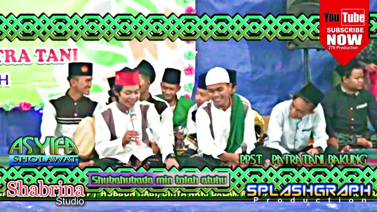 Asyifa-Shuba Hubada - YouTube