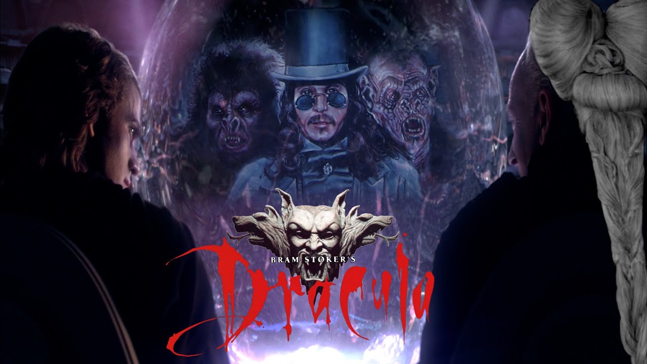 Palpatine Opera Scene + Bram Stoker's Dracula Score | ROTS Edit. - YouTube