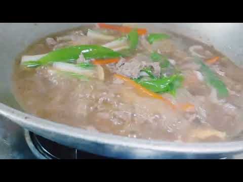 COOKING | BAS-OY beef - YouTube
