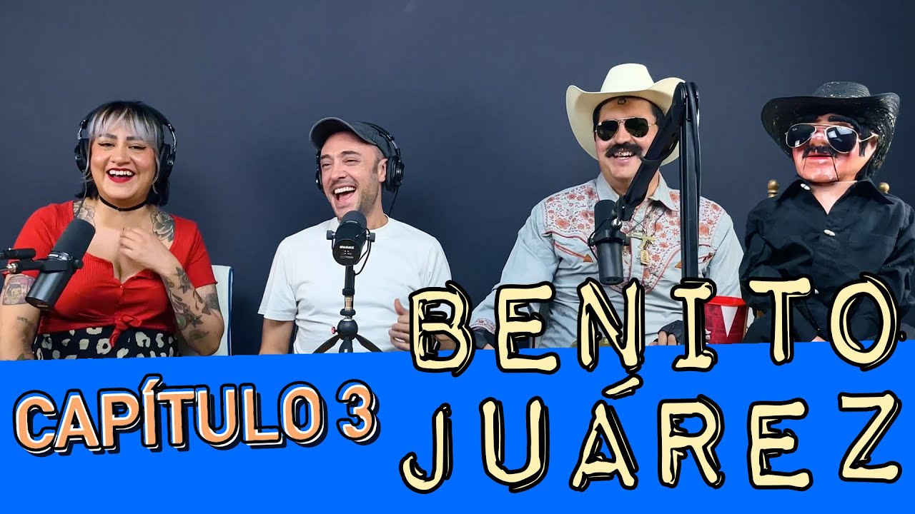 CASOS DE LA RISA REAL | 003 | BENITO JUÁREZ - YouTube