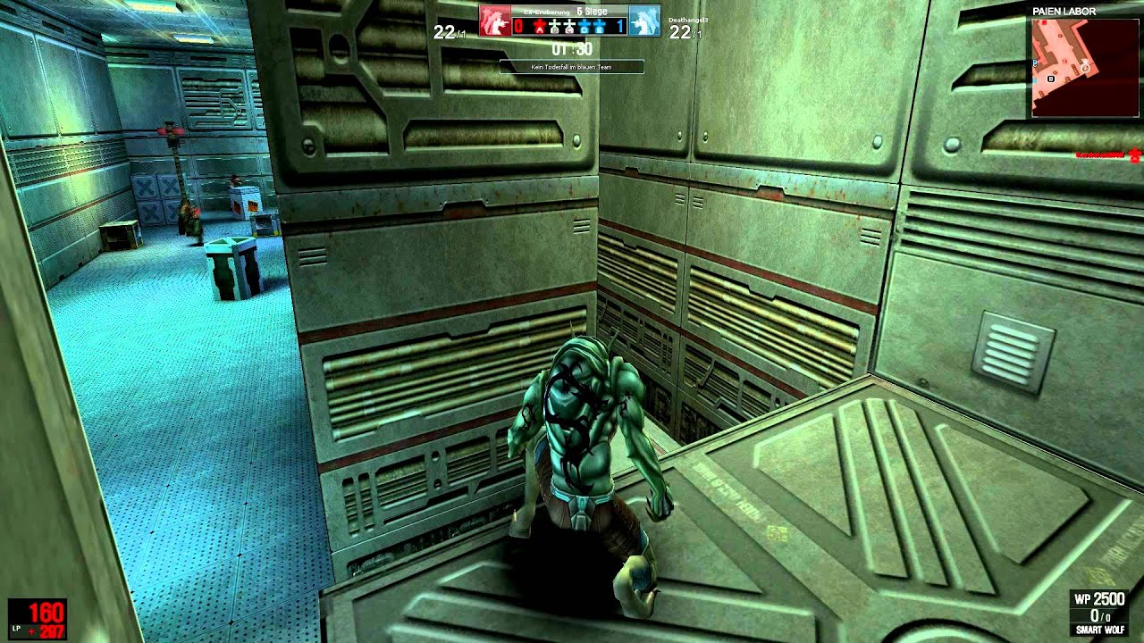 Wolfteam Lets Play (13) German - YouTube