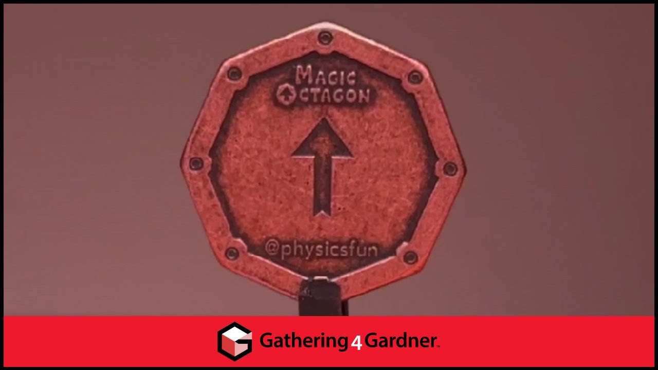 Raymond Hall - The Magic Octagon - G4G15 February 2024 - YouTube