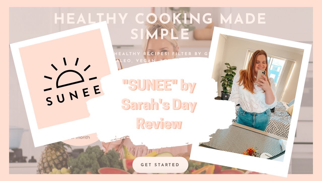 HONEST Review of Sunee by Sarah's Day | Are the recipes worth the ...