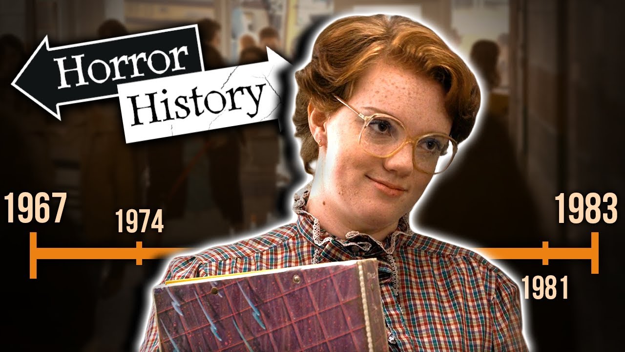 Stranger Things: The Complete History of Barb Holland | Horror History ...