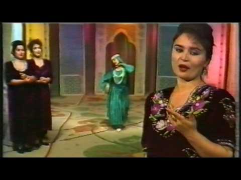 Сафаргул Юсупова - Ёри ман кучост