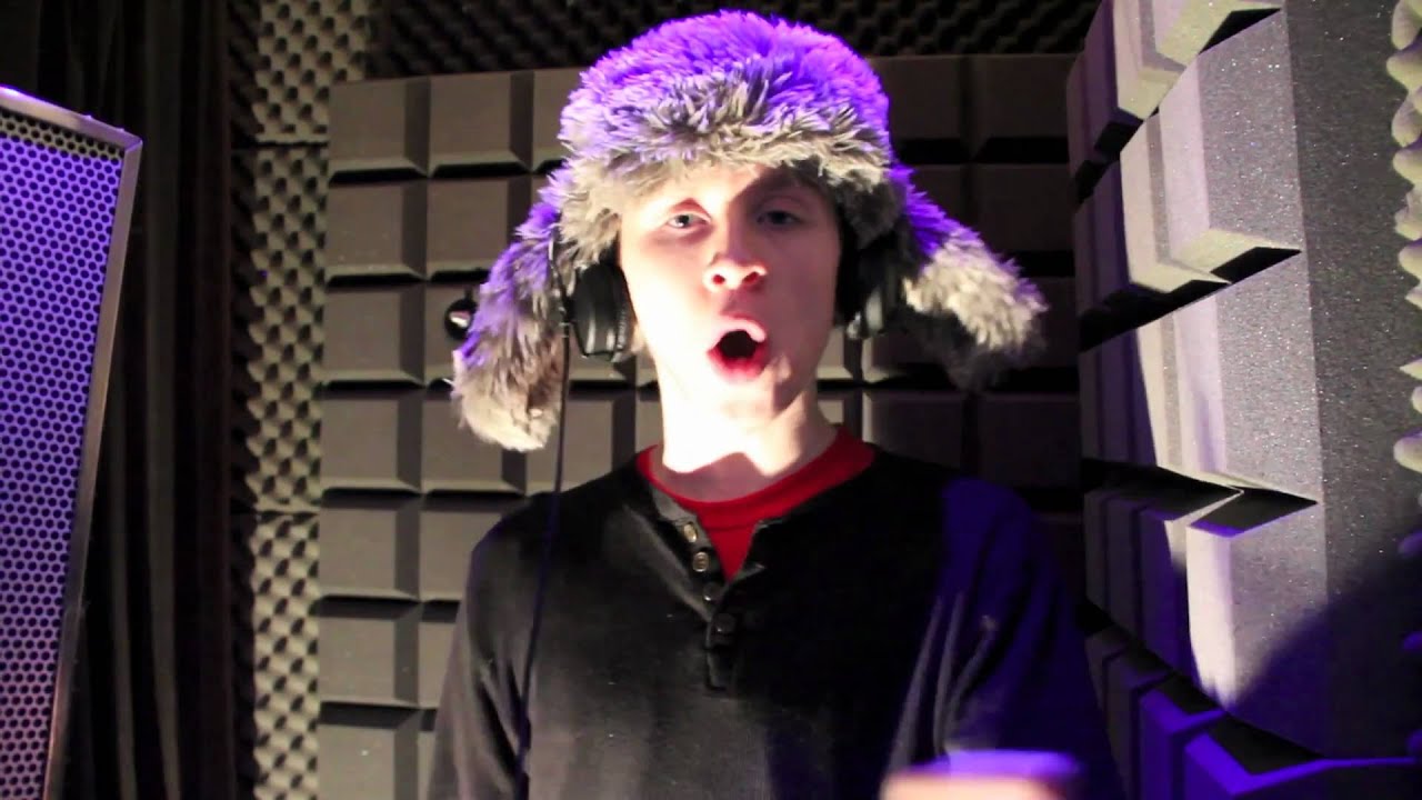 R1TV: "BIG SHIZZ" Exclusive Freestyle - YouTube