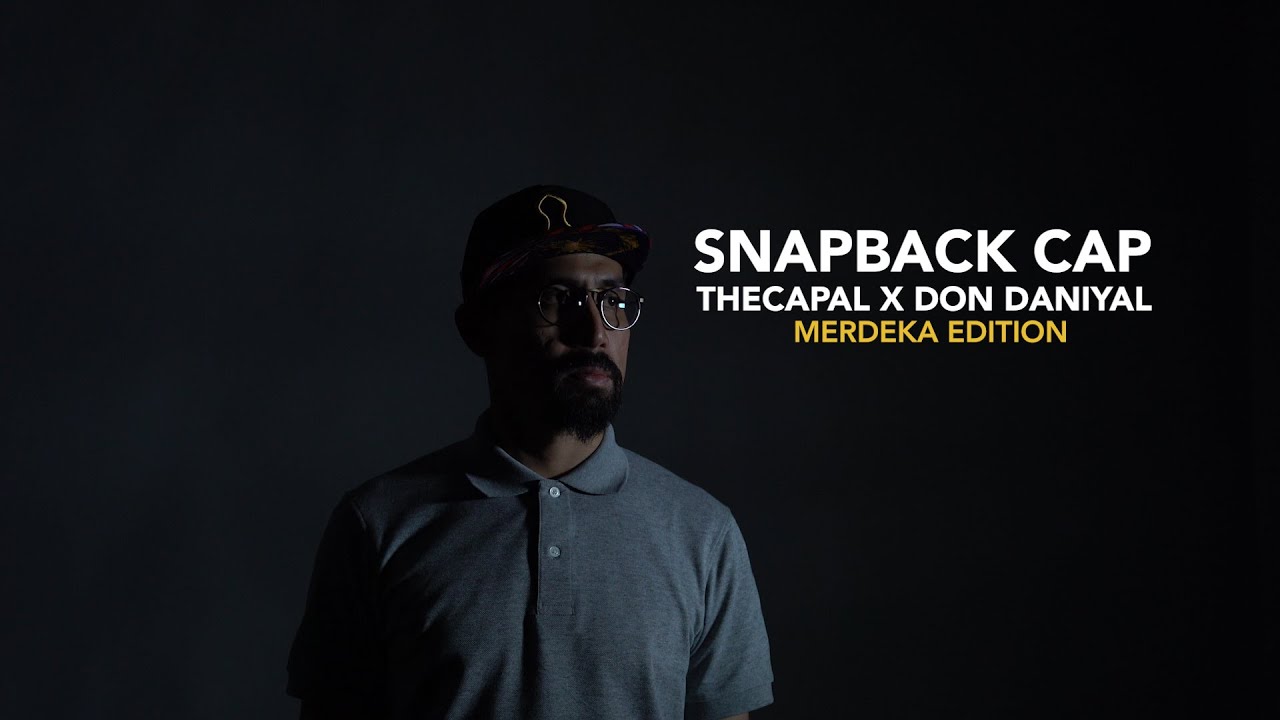 Video Unboxing Antara Pilihan The Capal X Don Daniyal | Merdeka Edition ...
