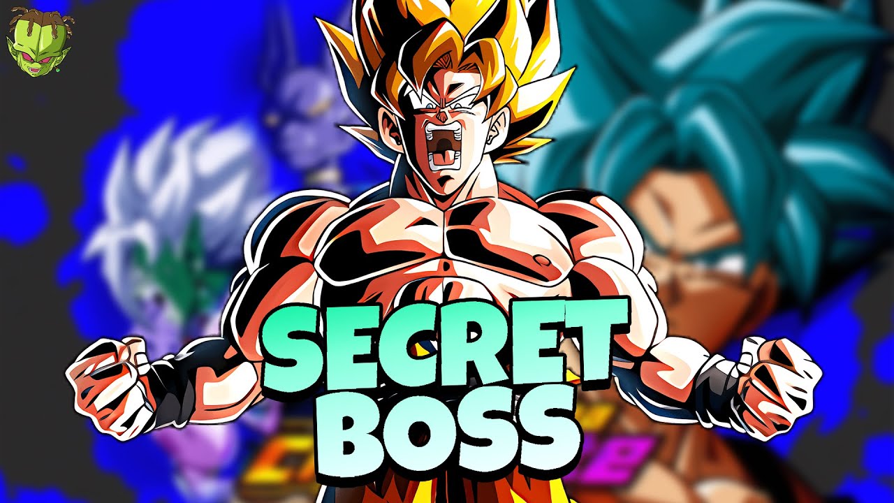 COMO LLEGAR al SECRET BOSS GOKU SUPER SAIYAN! NUEVO EVENTO vs GOKU SSJ ...