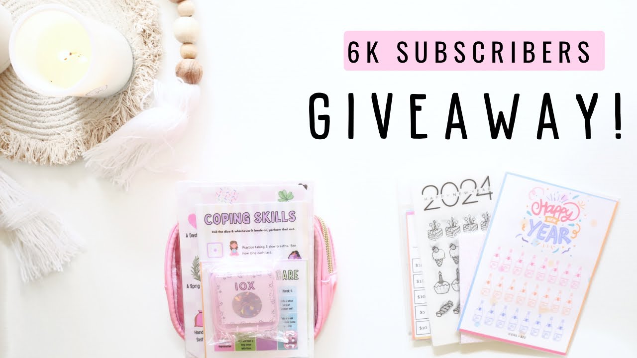 6K GIVEAWAY !!! HUGE THANKS! | CASH STUFFING #daveramsey #budgeting # ...