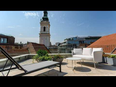 Emerald Hotel, Budapest, Hungary | Travel With Chhaya