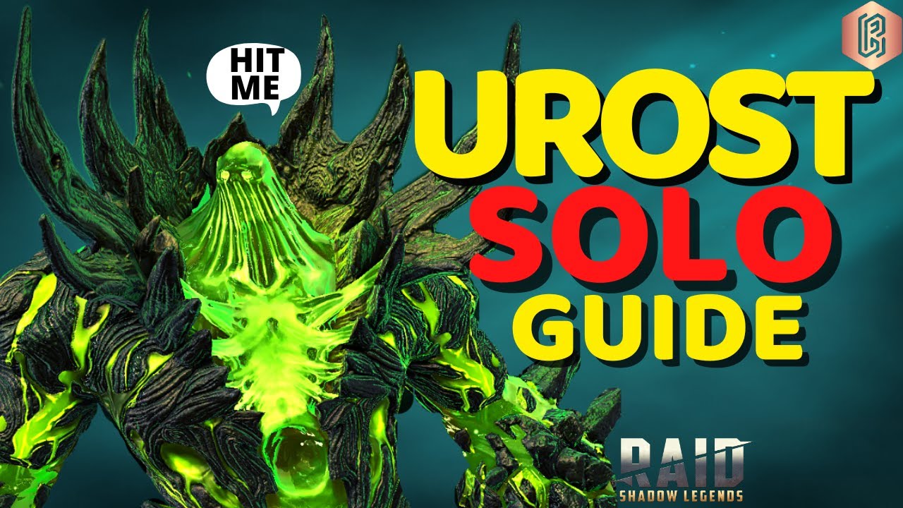 This Urost Build SOLO More than Just Scarab King | Guide & Masteries ...