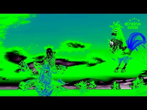 Bartolito Saves Pollito Pio Sparta Pitch Sponsored by: Gamavision Csupo Effects