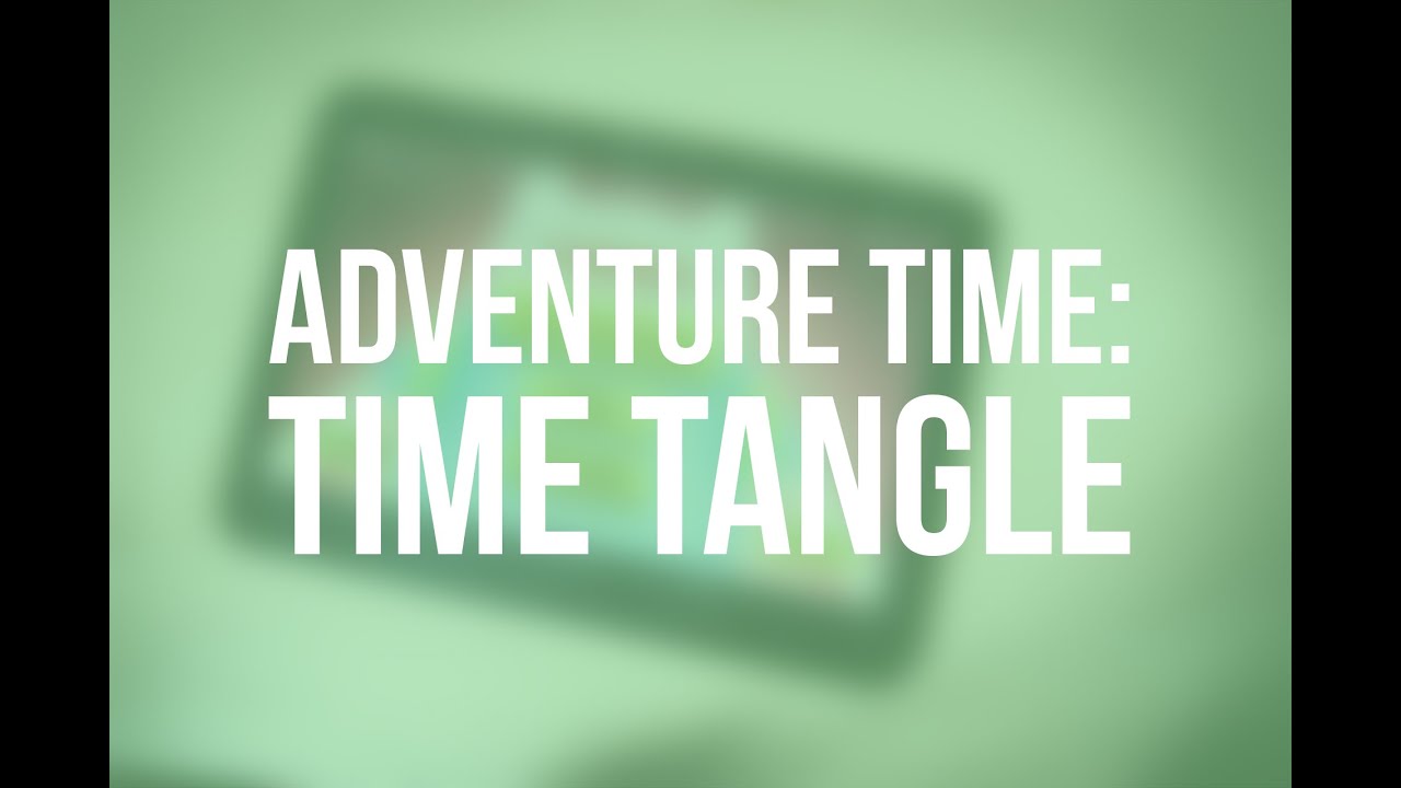 Adventure Time: Time Tangle - wideo recenzja gry | techManiaK.pl - YouTube