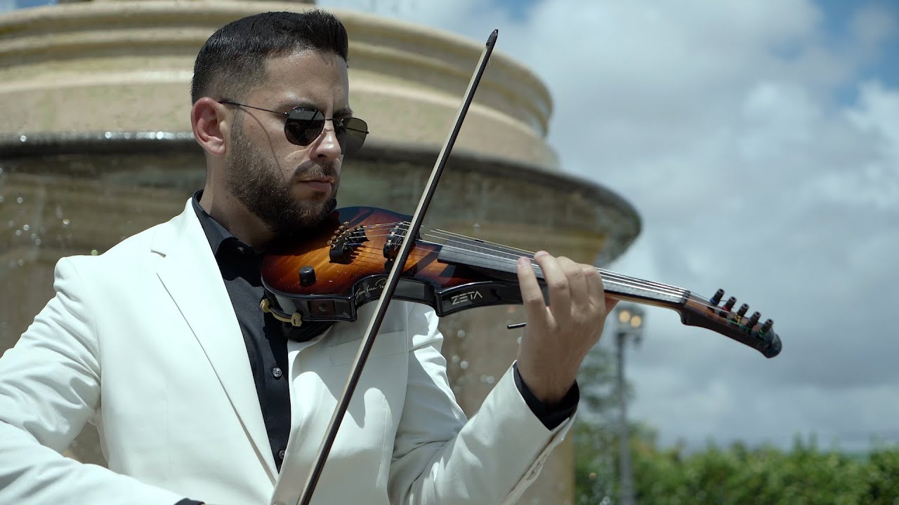 Hallelujah I Ronny Moreno - YouTube