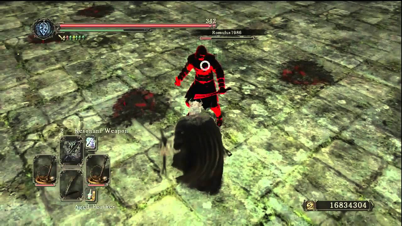 Dark Souls 2: How to Counter The Monastery Scimitar - YouTube