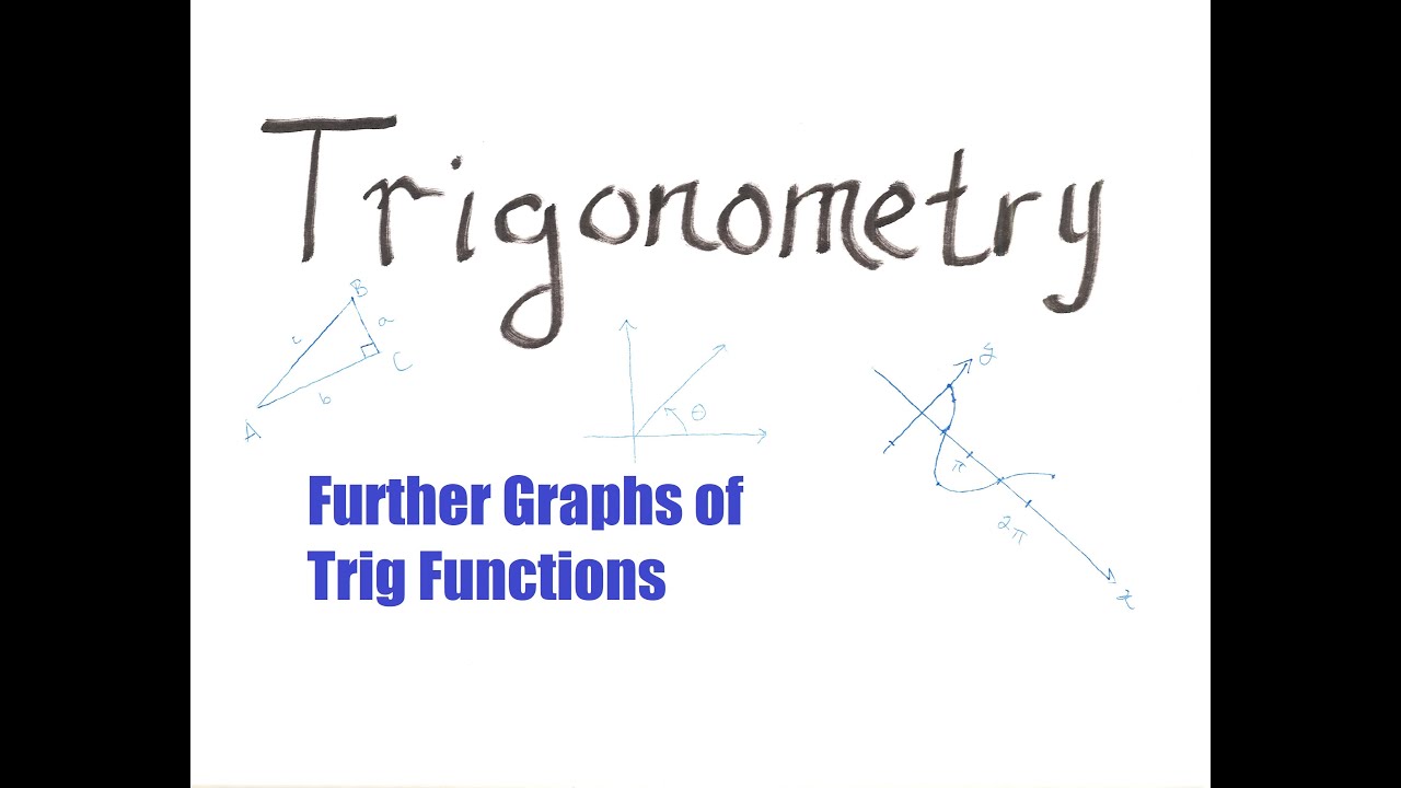Further Graphs Of Trig Functions YouTube Further Graphs Of Trig Functions YouTube