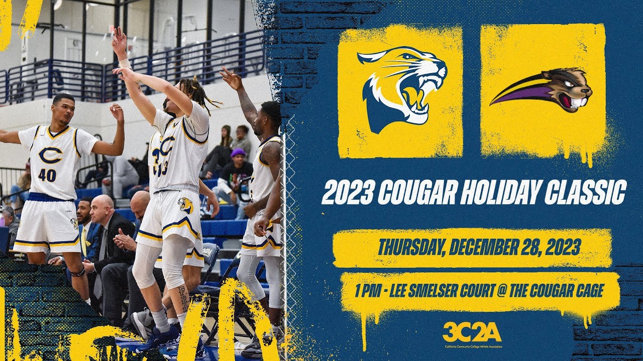 2023 Cougar Holiday Classic - LA Trade Tech at Canyons - 12/28/2023 ...