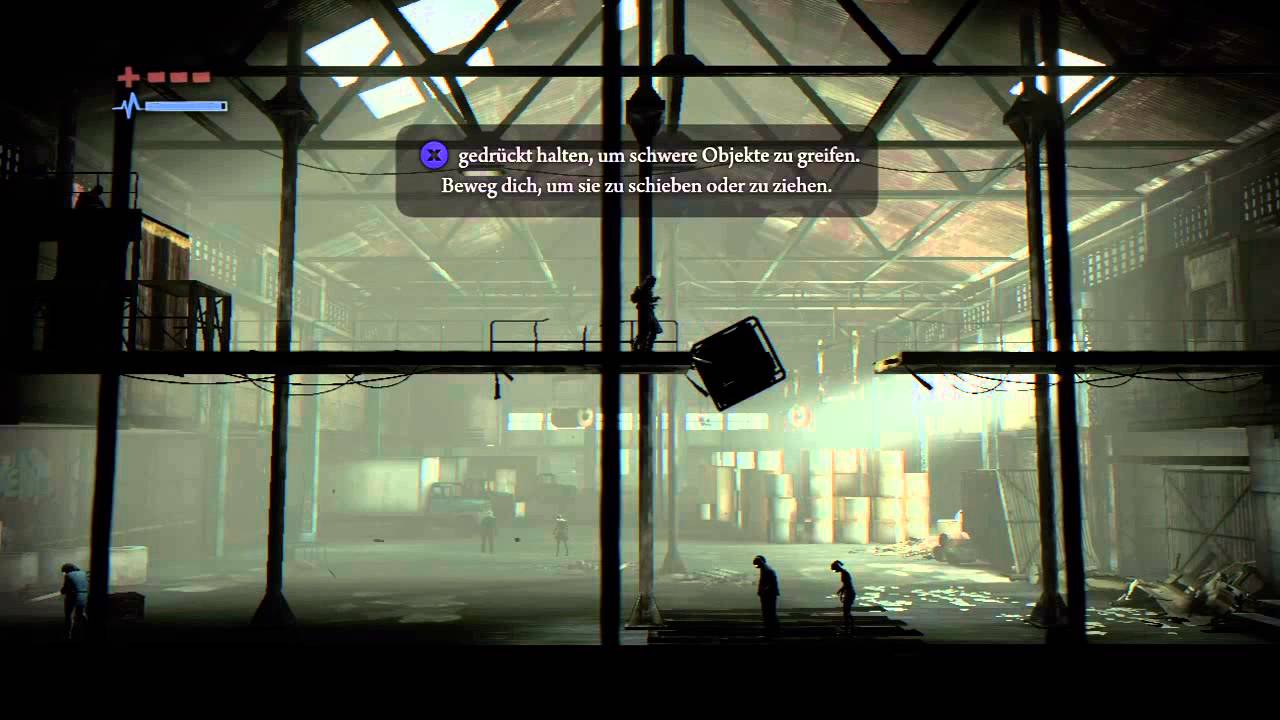 Lets Play : Deadlight #1 - Das Anfang - YouTube