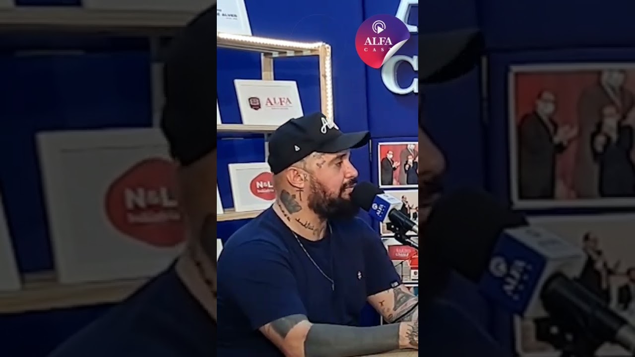 ALFA Cast – Ep. 008 – Dj Alan Honorato | Participação: David Santillo # ...