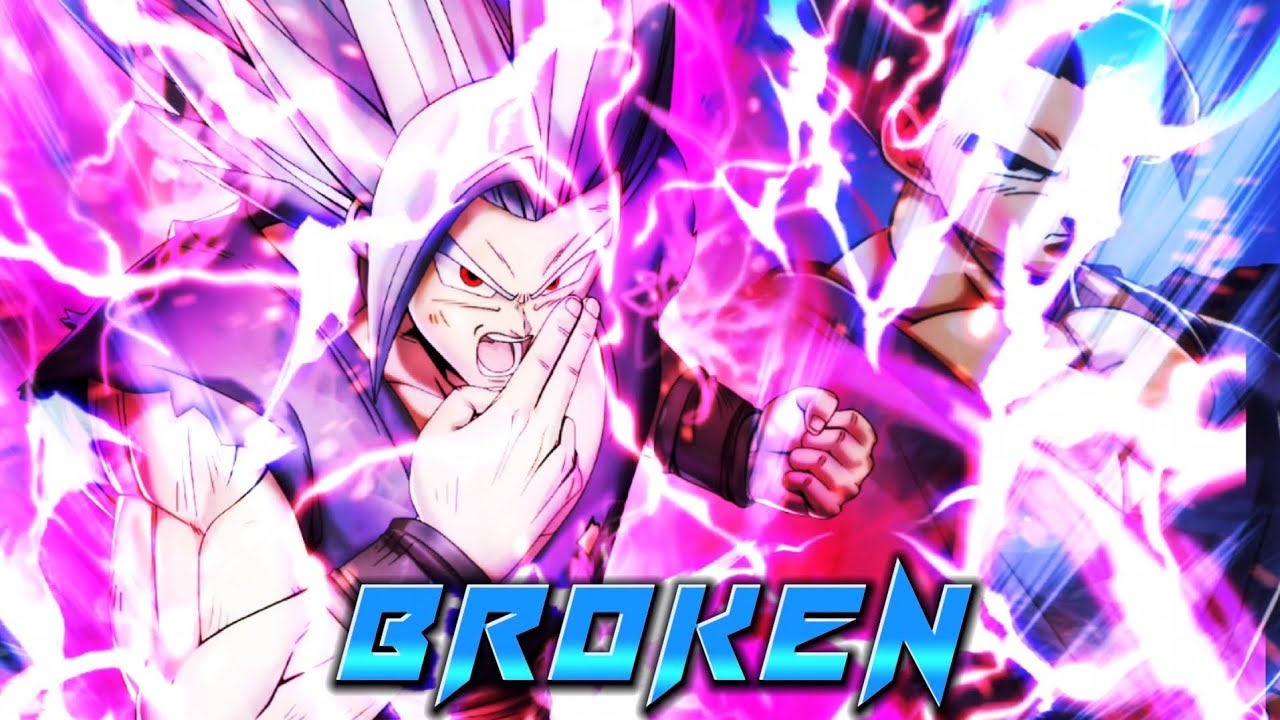 THE NEW LF BEAST GOHAN IS A MONSTER! (Even at 3 stars) | Dragon Ball ...