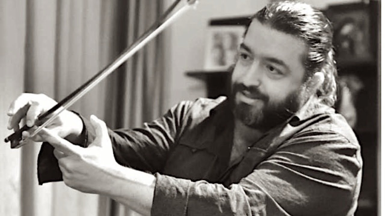 Muzică, iubire, suferință și credință. Istoria devenirii artistice a ...