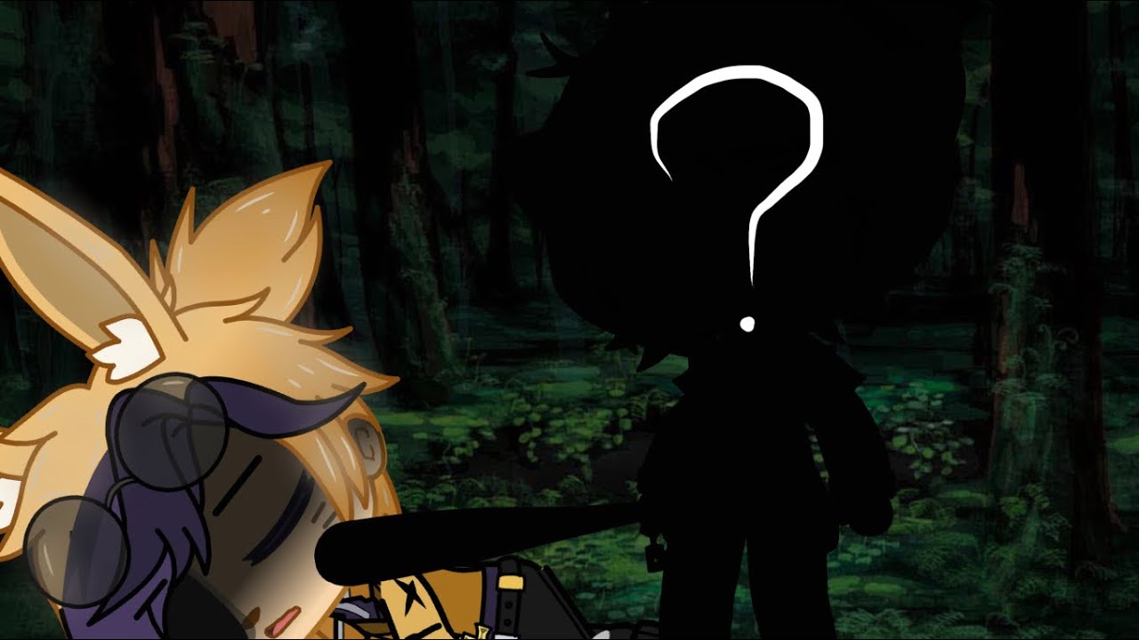 William, Chris, Glitchtrap, ?? Meets Demon slayer/KNY (part 2) // Gacha ...