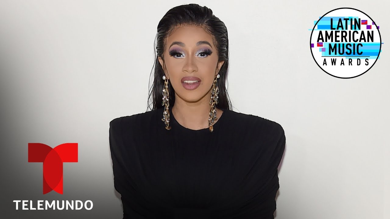 Cardi B relanzará su primer mixtape en noviembre | Latin AMAs ...