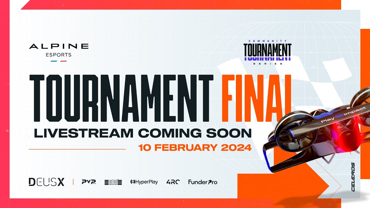 Community Tournament Series - LIVE Grand Final - YouTube