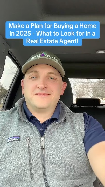 Make a Plan to Buy a Home in Kentucky in 2025- How to Pick a Real Estate Agent - YouTube