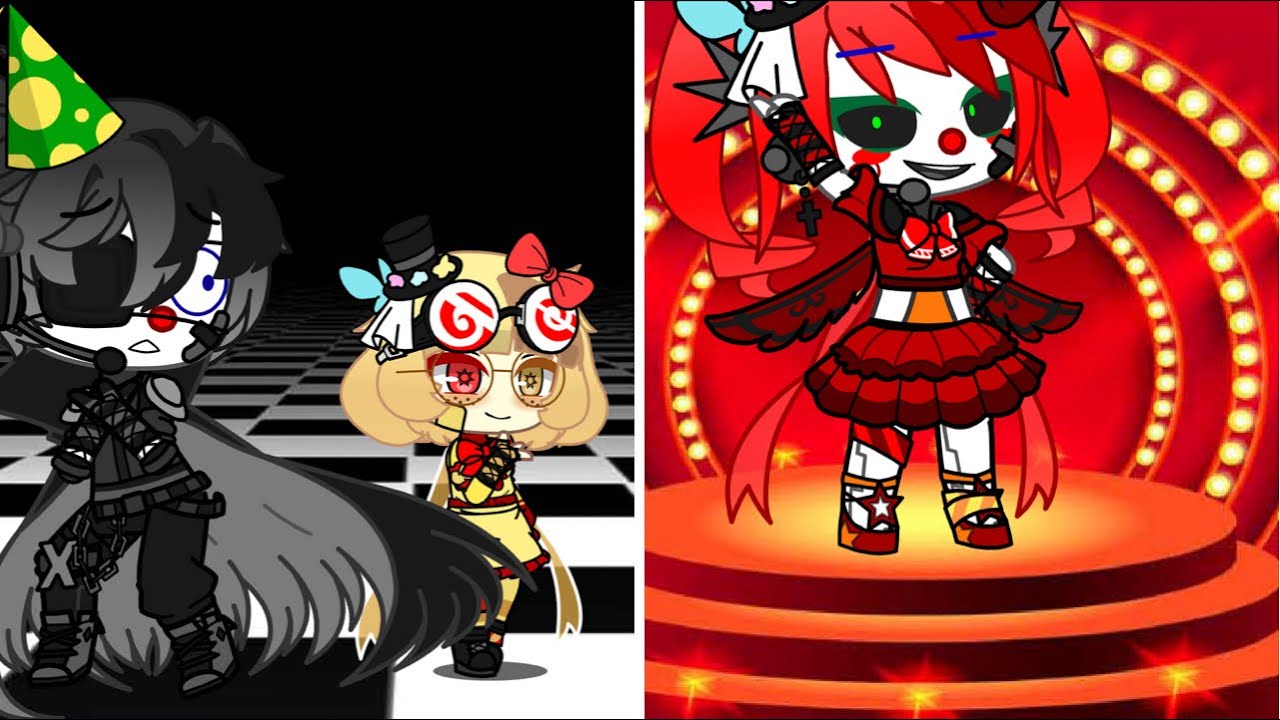 If I hear...Ennard scream Exotic Butters again..... - YouTube