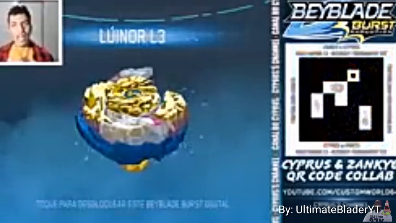 Beyblade Burst Battle Sets Qr Codes ( Snake Pit Battle Set + Ultimate ...